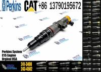 China Fuel Injector 241-3400 10R-4763 2413400 10R4763 for C7 Engine for sale