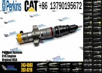 China Excavator Engine Fuel Injector 387-9429 328-2584 295-1409 243-4503 222-5962 238-9808 for cat C7 Injector for sale