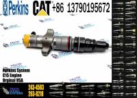 China Excavator Engine Fuel Injector 387-9429 328-2584 295-1409 243-4503 222-5962 238-9808 for cat C7 Injector for sale