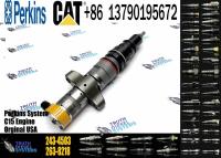 China Excavator Engine Fuel Injector 387-9429 328-2584 295-1409 243-4503 222-5962 238-9808 for cat C7 Injector for sale