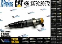 China Fuel Injector 217-2570 235-2888 235-9649 2359649 236-0692 10R-7224 for C-A-T C-9 Engine for sale