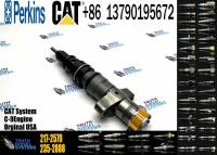 China Fuel Injector 217-2570 235-2888 235-9649 2359649 236-0692 10R-7224 for C-A-T C-9 Engine for sale