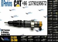 China Fuel Injector 217-2570 235-2888 235-9649 2359649 236-0692 10R-7224 for C-A-T C-9 Engine for sale