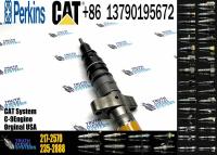 China Fuel Injector 217-2570 235-2888 235-9649 2359649 236-0692 10R-7224 for C-A-T C-9 Engine for sale