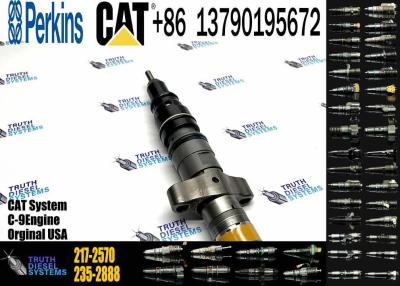 China Fuel Injector 217-2570 235-2888 235-9649 2359649 236-0692 10R-7224 for C-A-T C-9 Engine for sale