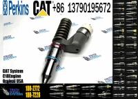 China New Diesel Engine Injector 276-8307 374-0705 1OR-0724 253-0597 1OR-9787 20R-8048 1OR-2772 Steel for C-aterpillar C18 C15 Common Rail for sale