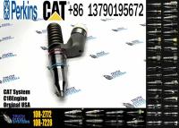 China New Diesel Engine Injector 276-8307 374-0705 1OR-0724 253-0597 1OR-9787 20R-8048 1OR-2772 Steel for C-aterpillar C18 C15 Common Rail for sale