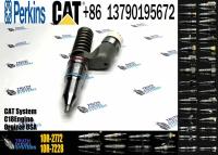 China New Diesel Engine Injector 276-8307 374-0705 1OR-0724 253-0597 1OR-9787 20R-8048 1OR-2772 Steel for C-aterpillar C18 C15 Common Rail for sale