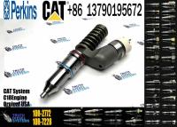 China New Diesel Engine Injector 276-8307 374-0705 1OR-0724 253-0597 1OR-9787 20R-8048 1OR-2772 Steel for C-aterpillar C18 C15 Common Rail for sale