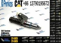 China Engine Parts Diesel Fuel Injector 211-3025 0R-9803 10R-0955 176-1150 for Engine C15 C18 3406C 3406E for sale