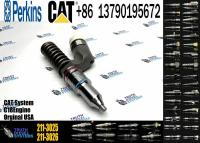 China Engine Parts Diesel Fuel Injector 211-3025 0R-9803 10R-0955 176-1150 for Engine C15 C18 3406C 3406E for sale