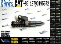 China Engine Parts Diesel Fuel Injector 211-3025 0R-9803 10R-0955 176-1150 for Engine C15 C18 3406C 3406E for sale