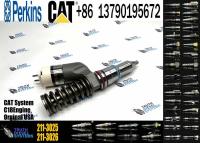 China Engine Parts Diesel Fuel Injector 211-3025 0R-9803 10R-0955 176-1150 for Engine C15 C18 3406C 3406E for sale
