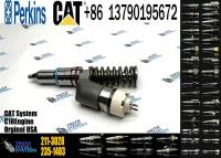 China NEW 2113028 211-3028 Diesel Fuel Injector 2010565 201-0565 10R7228 10R7228 for Engine 3406E C15 C18 C27 C32 for sale