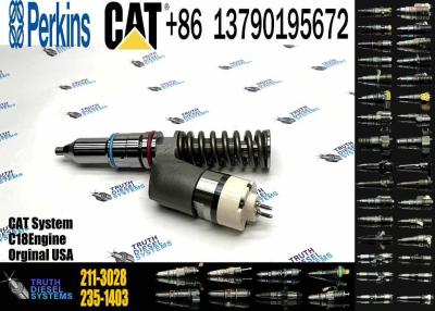 China NEW 2113028 211-3028 Diesel Fuel Injector 2010565 201-0565 10R7228 10R7228 for Engine 3406E C15 C18 C27 C32 for sale