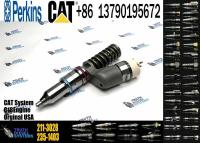 China NEW 2113028 211-3028 Diesel Fuel Injector 2010565 201-0565 10R7228 10R7228 for Engine 3406E C15 C18 C27 C32 for sale