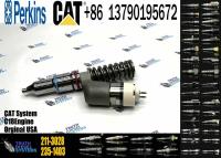 China NEW 2113028 211-3028 Diesel Fuel Injector 2010565 201-0565 10R7228 10R7228 for Engine 3406E C15 C18 C27 C32 for sale