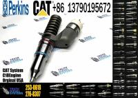China 253-0618 10R-2772 244-7718 Heavy Duty EUI Diesel Injector for C15 C18 Engine Excavator for sale