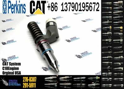 China Fuel Injector 2610048 261-0048 2768307 276-8307 for C18 Engine Parts Diesel Nozzle Assembly for Excavator Parts for sale