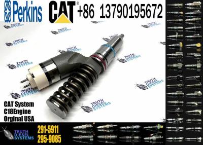 China Common Rail diesel Fuel Injector CAT C18 for Cat-erpillar Engines 291-5911 211-0565 211-3028 of Great Quality and Performance for sale