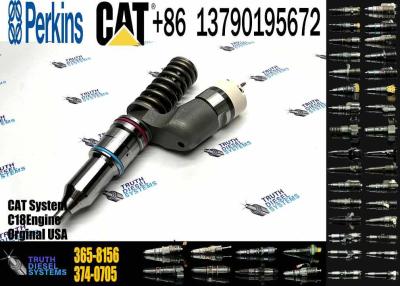 China Great Quality Diesel Engine Fuel Injector 211-3028 211-0565 211-3028 10R-7230 10R-8988 10R-9787 253-0616 365-8156 For CAT C18 for sale