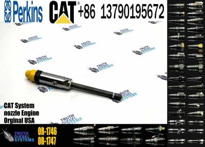 China Pencil Fuel Injector 7W-7026 0R-1746 7W7026 0R1746 for Cat-erpillar 3406B 3406C 3412C Engine GC 0R-3432 for sale