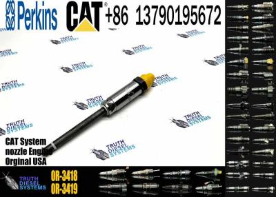 China Excavator Parts 3306 Engine Injector Assy 8N7005 8N-7005 0R-3418 for sale