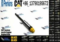 China 3406B 3412 3412C Excavator Fuel Injector Accessory Construction Machinery Part Model 0R-1746 0R-3423 100-7552 for sale
