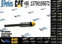 China 3406B 3412 3412C Excavator Fuel Injector Accessory Construction Machinery Part Model 0R-1746 0R-3423 100-7552 for sale