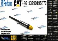 China 3406B 3412 3412C Excavator Fuel Injector Accessory Construction Machinery Part Model 0R-1746 0R-3423 100-7552 for sale