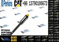 China 3406B 3412 3412C Excavator Fuel Injector Accessory Construction Machinery Part Model 0R-1746 0R-3423 100-7552 for sale