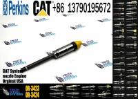 China 3406B 3412 3412C Excavator Fuel Injector Accessory Construction Machinery Part Model 0R-1746 0R-3423 100-7552 for sale