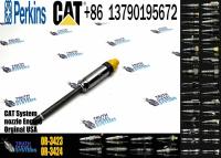 China 3406B 3412 3412C Excavator Fuel Injector Accessory Construction Machinery Part Model 0R-1746 0R-3423 100-7552 for sale