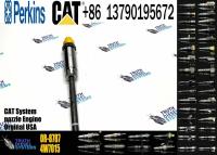 China 3408B 3408C 3412C Diesel Fuel Injector Engine 130-1804 1301804 0R-8787 0R8787 Excavator Spare Parts for sale