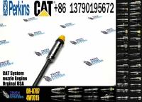 China 3408B 3408C 3412C Diesel Fuel Injector Engine 130-1804 1301804 0R-8787 0R8787 Excavator Spare Parts for sale