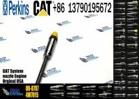 China 3408B 3408C 3412C Diesel Fuel Injector Engine 130-1804 1301804 0R-8787 0R8787 Excavator Spare Parts for sale