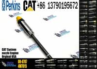 China 3408B 3408C 3412C Diesel Fuel Injector Engine 130-1804 1301804 0R-8787 0R8787 Excavator Spare Parts for sale