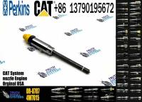 China 3408B 3408C 3412C Diesel Fuel Injector Engine 130-1804 1301804 0R-8787 0R8787 Excavator Spare Parts for sale