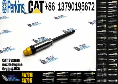 China NEW Diesel engine parts pencil fuel injector 8N7005 4W7015 4W7016 4W7017 4W7019 7W7032 7W7037 for sale