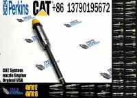 China Diesel Fuel Injector 4W7017 4W7018 4W7019 Injector Nozzle 4W7017 4W7018 4W7019 for Cat-erpillar CAT Engine 3406B 3306 3412 for sale