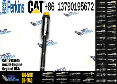 China Diesel Fuel Injector Pencil Injectors 170-5181 Fuel Valve Nozzle 1705181 Car Accessories Engine Parts for 3306 3306B 3306C for sale