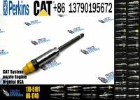 China Diesel Fuel Injector Pencil Injectors 170-5181 Fuel Valve Nozzle 1705181 Car Accessories Engine Parts for 3306 3306B 3306C for sale