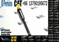 China Diesel Fuel Injector Pencil Injectors 170-5181 Fuel Valve Nozzle 1705181 Car Accessories Engine Parts for 3306 3306B 3306C for sale