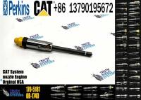 China Diesel Fuel Injector Pencil Injectors 170-5181 Fuel Valve Nozzle 1705181 Car Accessories Engine Parts for 3306 3306B 3306C for sale