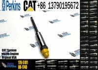 China Diesel Fuel Injector Pencil Injectors 170-5181 Fuel Valve Nozzle 1705181 Car Accessories Engine Parts for 3306 3306B 3306C for sale