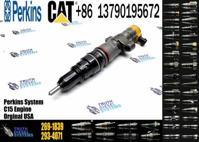 China 269-1839 268-1840 268-1836 Durable Common Rail Diesel Fuel Injector Fit C7 Replace 2681835 High Quality Engine Components for sale