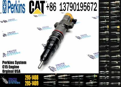 China Excavator Fuel Injector 236-0973 328-2583 243-4502 295-1408 20r-8066 20r8066 for sale
