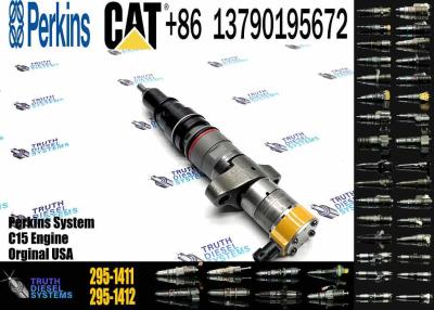China High Quality New Common Rail C7 Injector 557-7627 295-1411 20R-9079 20R9079 10R-7225 Injector for sale