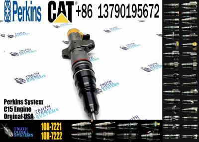 China Full-Stock for CAT C7 Fuel Injector Repair Parts OEM 20R-8064 328-2586 10R-4763 10R-7221 20R-1260 10R-4761 Bulk Supply Kits for sale