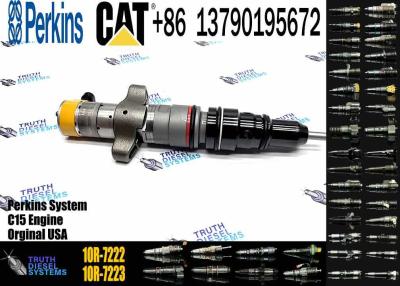 China Excavator Injector 387-9433 10r-7222 C9 Diesel Engine Parts Construction Machinery Fuel Injector for sale